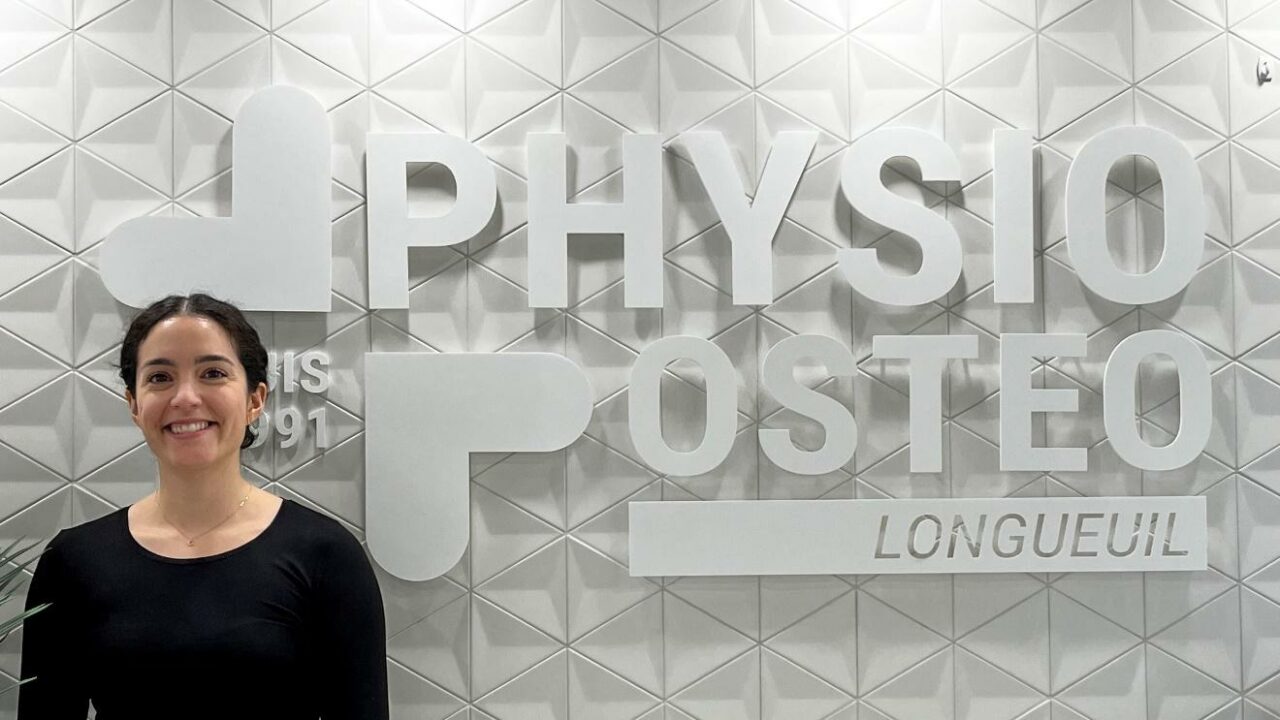 Gabriela Andrea Huerta Castro | Physiothérapeute | Physio Ostéo Longueuil